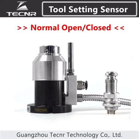 Tecnr High Precision Automatic Tool Sensor Tool Setting Auto Check