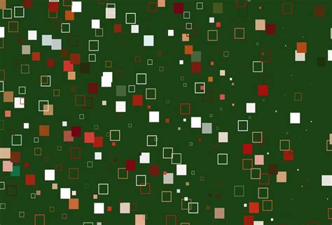 Light Green Red Vector Texture With Rectangular Style 13116401 Vector Art At Vecteezy