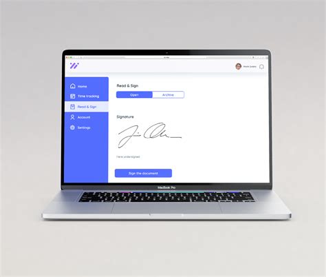 Time And Task Tracking Application Innowise Case Study