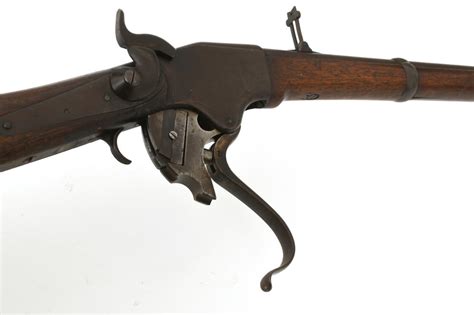 Lot Spencer Model 1860 Repeating Rifle Army Issue Serial No 28894