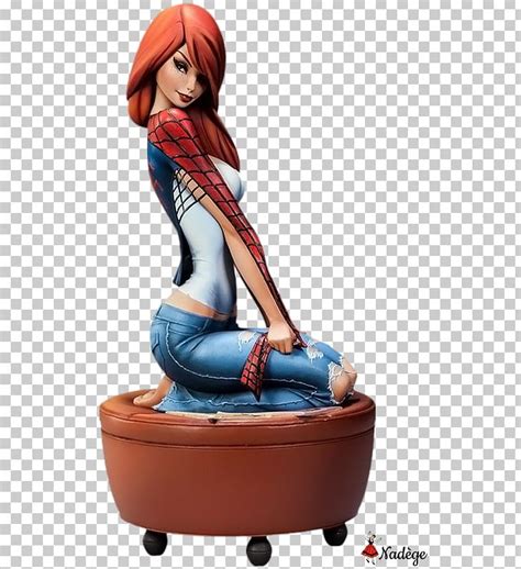 Gwen Stacy Mary Jane Felicia Hardy
