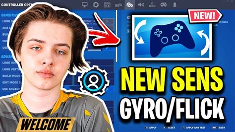 Mero Shows His New Best Controller Settings😈 Youtube