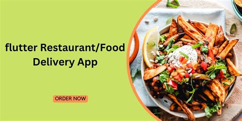 Flutter Restaurant Food Delivery App UI Kit by Aj12333 | Codester