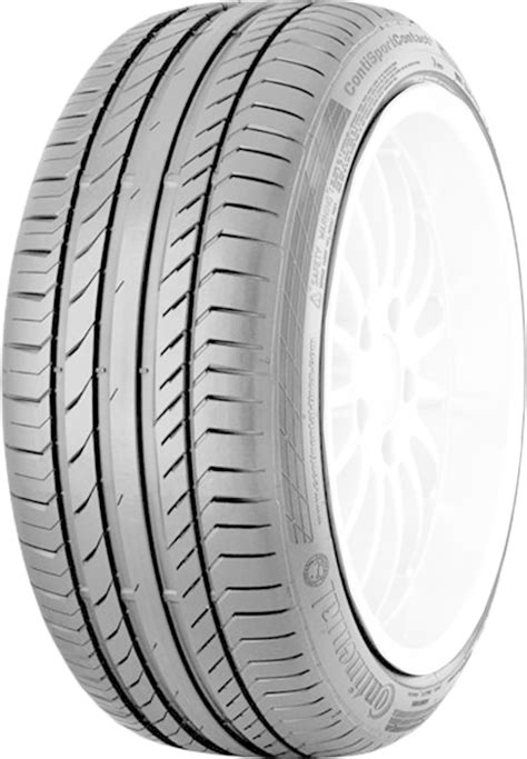 Buy Continental ContiSportContact 5 225/50 R17 94W SSR * from £189.69 ...