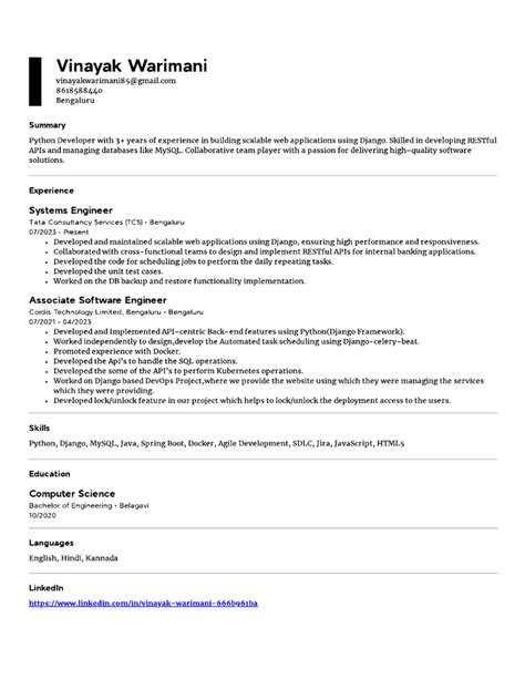 Vinayak Warimani Python Pdf