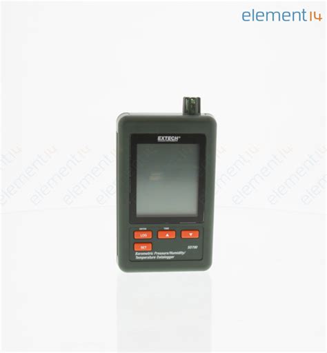 SD700 Extech Instruments PRESSURE HUMIDITY TEMP DATALOGGER