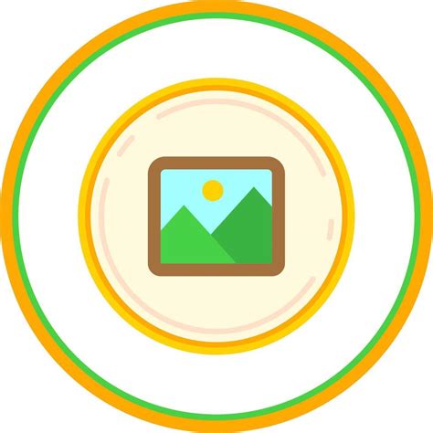 Image Flat Circle Uni Icon 38885600 Vector Art At Vecteezy