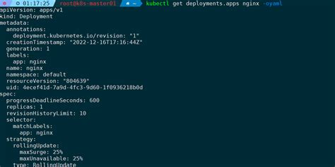 Kubernetes命令行工具 Kubectl用法总结 腾讯云开发者社区 腾讯云