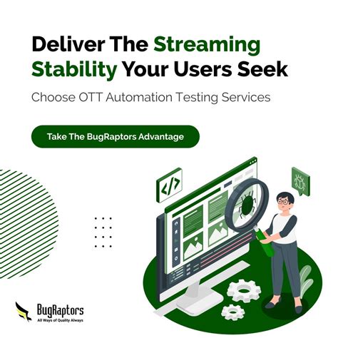 Bugraptors Software Testing Company On Linkedin Automationtesting Ott Software Testing