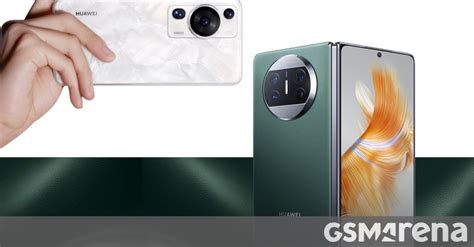 Weekly Poll Would You Buy A Huawei Mate X Or Huawei P Pro GSMArena Com News