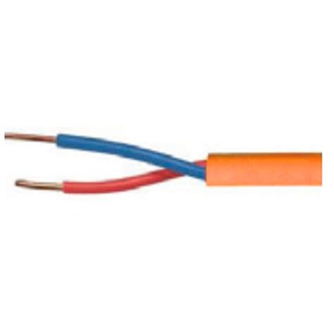 Hunter Dec Cable 122x1000 Jacketed Oran