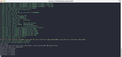 Esp32 的 C 语言编译环境安装和配置esp32 C语言 Csdn博客