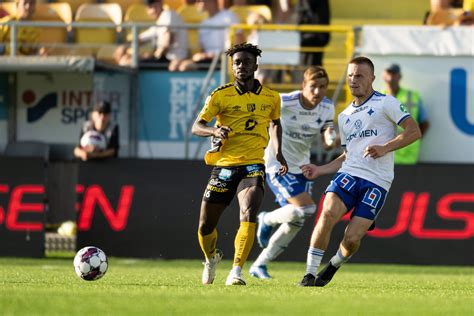 Emmanuel Boateng Varje Match är Viktig If Elfsborg