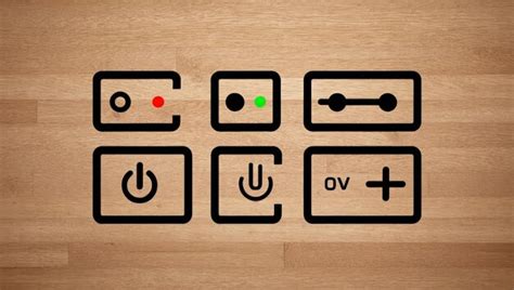 Set Of Power Switch Icons Illustrating Onoff Functionality Premium Ai Generated Image