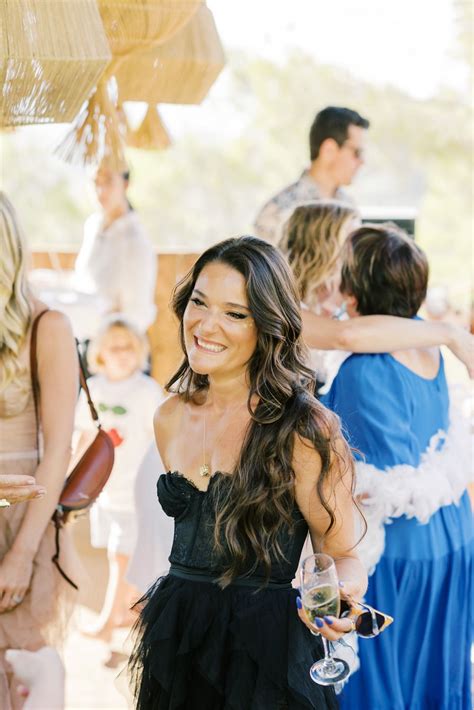 Two Best Friends Threw A Th Birthday Party In Ibiza Weddingchicks