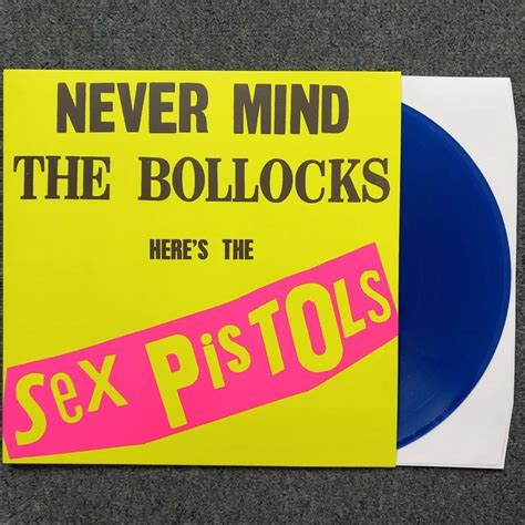 Never Mind The Bollocks Heres The Sex Pistols Eur 30 45 Picclick It