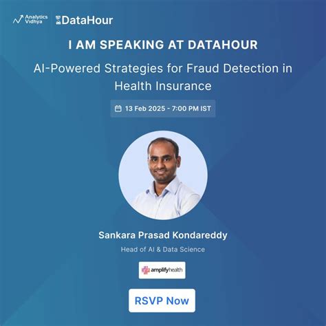 Sankara Prasad Kondareddy On Linkedin Ai Frauddetection