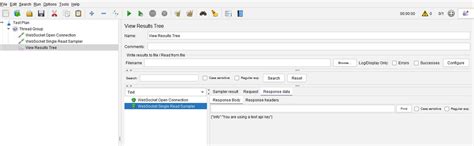 Performance Testing Web Sockets With Jmeter Octoperf