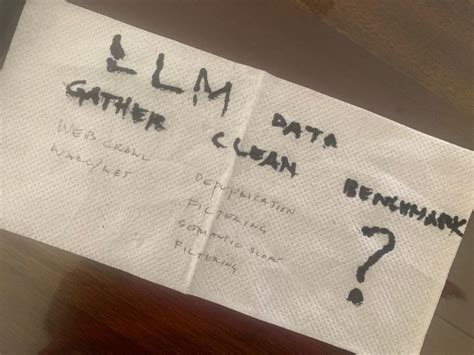 summer scribbles 2 the critical role of benchmark datasets in