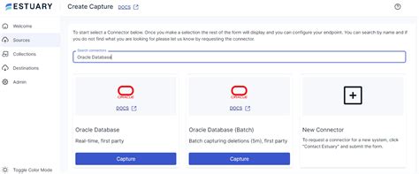 3 Effective Methods To Move Data From Oracle To Mongodb Estuary