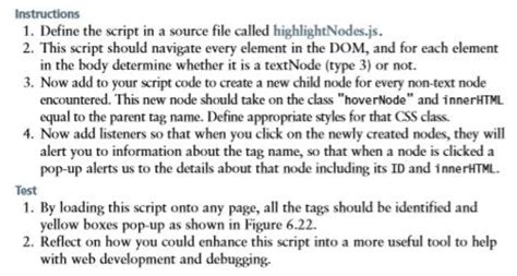 Solved Project 2 Write A Node Highlighting Helper Script