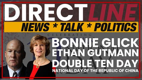 Direct Line Wethan Gutmann And Bonnie Glick Montgomery County Republican Club