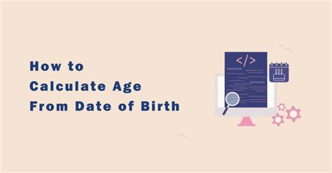 How To Calculate Age From Date Of Birth DOB In PHP YourBlogCoach