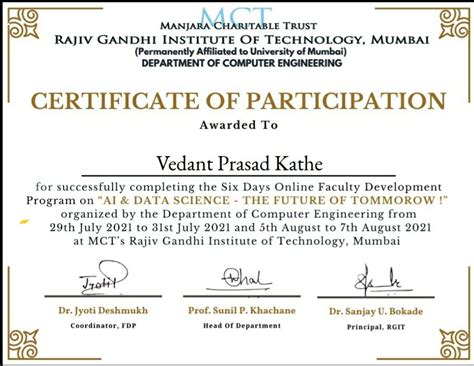 Vedant Kathe On Linkedin Ai Datascience Machinelearning Deeplearning