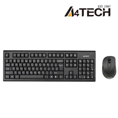 a4tech 7100n wireless keyboard and mouse it gallery computers
