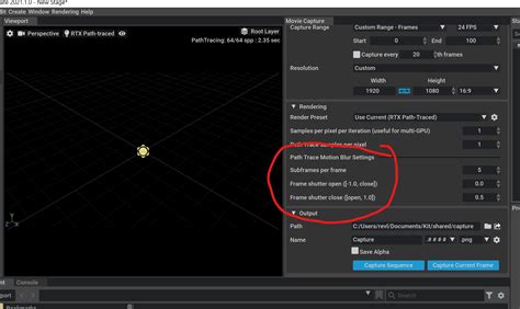 Motion Blur General Discussion NVIDIA Developer Forums