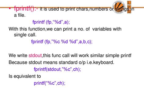 File Handling Ppt Download