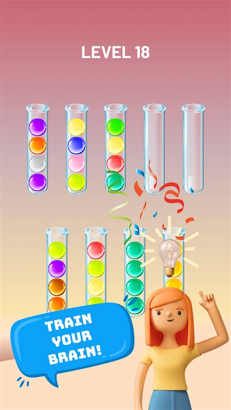 Ball Color Sort Puzzle Game For Android Download