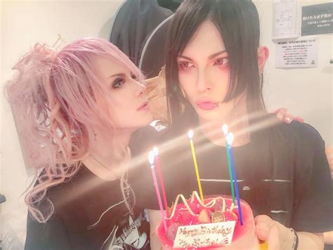 Sena And Boogie From Jiluka Visual Kei Jrock Visual