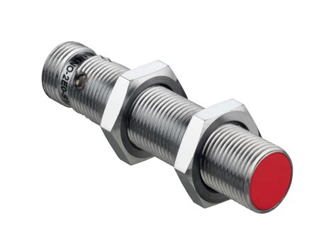 Inductive Proximity Switch Cylindrical With Digital Output Ritm