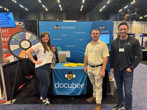 Docubee On Linkedin Atlantabuildexpo Construction Contractmanagement Contractautomation…