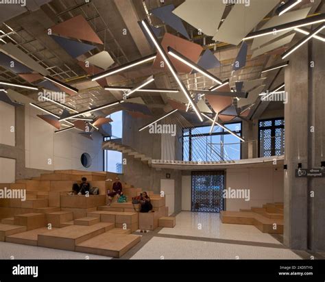 Relax Space Around Central Courtyard Third Space Udaipur India