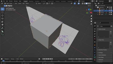 3d view what can i do about these discolored artifacts in viewport