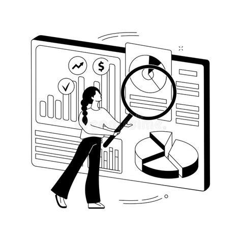 Risk Management Abstract Concept Vector Illustration Stock Vector
