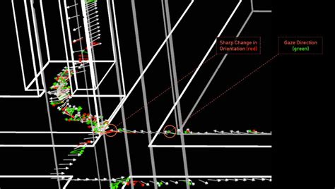 Vectors Representing Head Orientation And Rate Of Movement Download