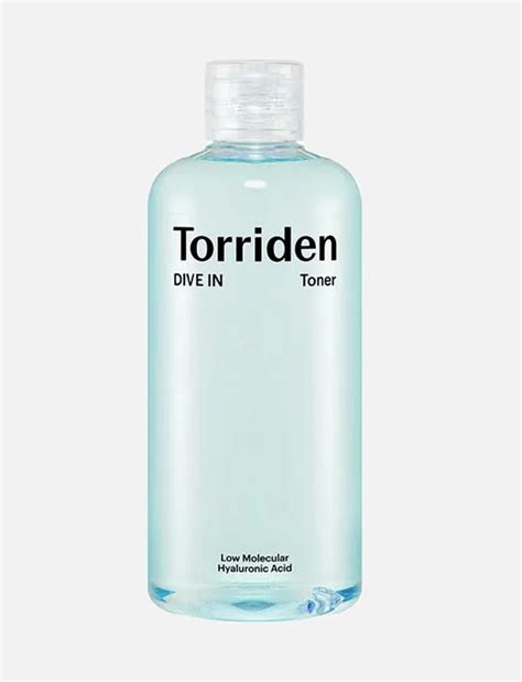 Увлажняющий тоник tririden - dive-in low molecular hyaluronic acid ...