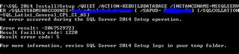 Mssqlserver Service Will Not Start Sqlservercentral Forums