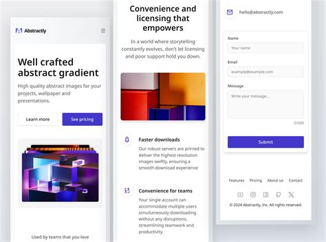 Challenge Marketing Landing Page Greatfrontend Projects Real World Project Challenges
