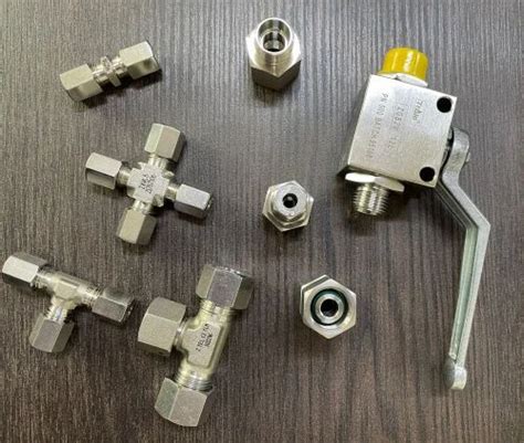 Cnc Precision Components Job Work In Kadi Id 2851865271862