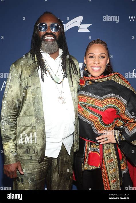 Kazembe Ajamu Coleman Princess Sarah At Public Counsels Annual