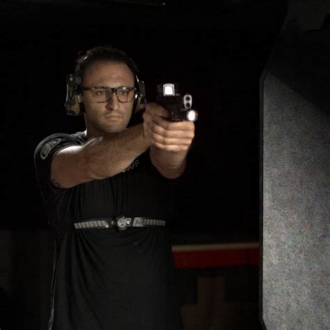 At The Gun Range The New York Times