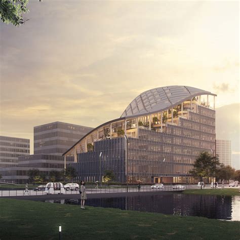 Hastings Architecture Converts Nashville Library Into Its Own Headquarters