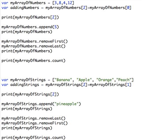 repl it act arrays katia gonzalez a01034673 by katia gonzález medium