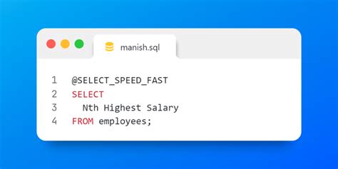 How To Find The Nth Highest Salary In Oracle Easy Methods RebellionRider