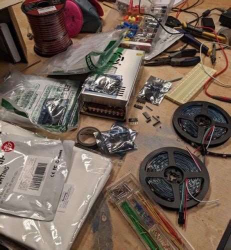 DIY LED Panel Studio Com Ben Martens