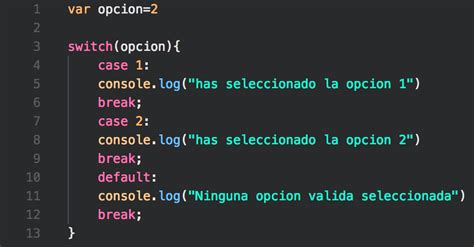 ciclos if y sintaxis en programación